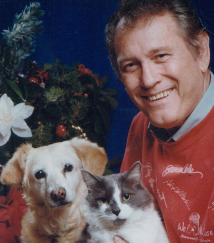 Actors and Others for Animals : In Memory of Peter Marshall