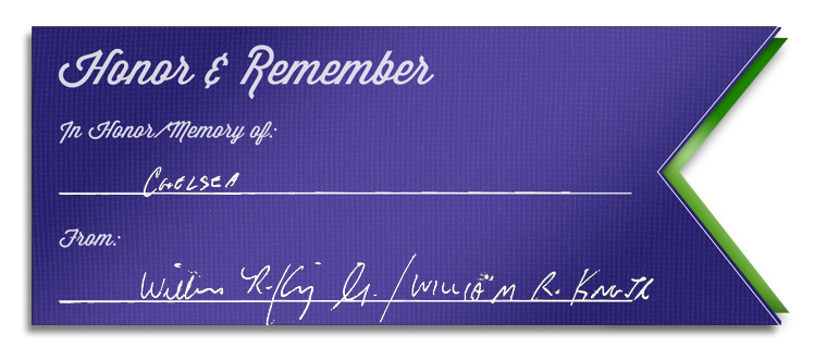 Actors and Others for Animals : Honor and Remember