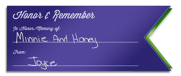 Actors and Others for Animals : Honor and Remember